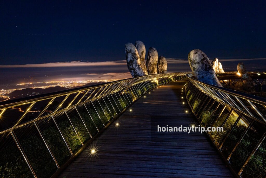 +15 Best Golden Bridge Vietnam Photos - Golden Hands Bridge Tours